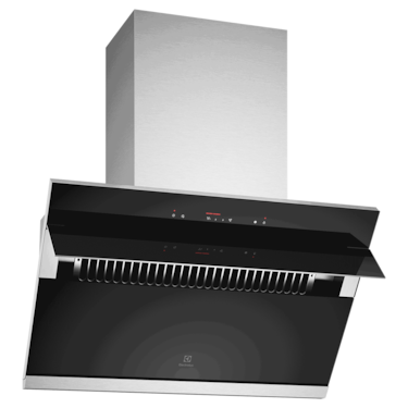 90cm UltimateTaste 500 侧吸式烟机 - ECS9610K | 伊莱克斯